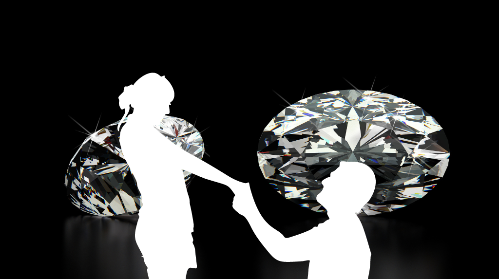Dallas Delights: Unique Diamond Cuts for Your February Proposal – Bova ...